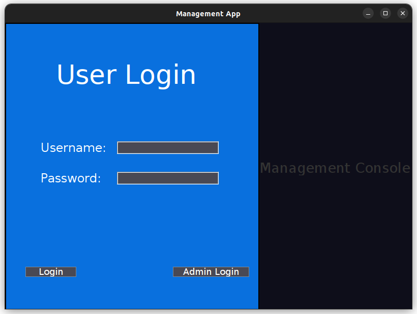 GitHub - r0ckYr/Student-Management-App