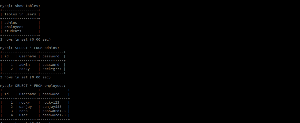 GitHub - r0ckYr/Student-Management-App