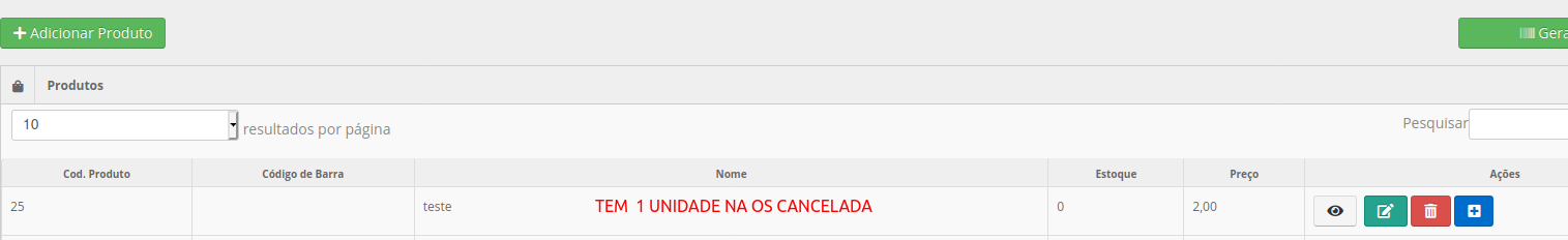 PRODUTO PRESO NA OS "FATURADA" · Issue #1181 · RamonSilva20/mapos · GitHub
