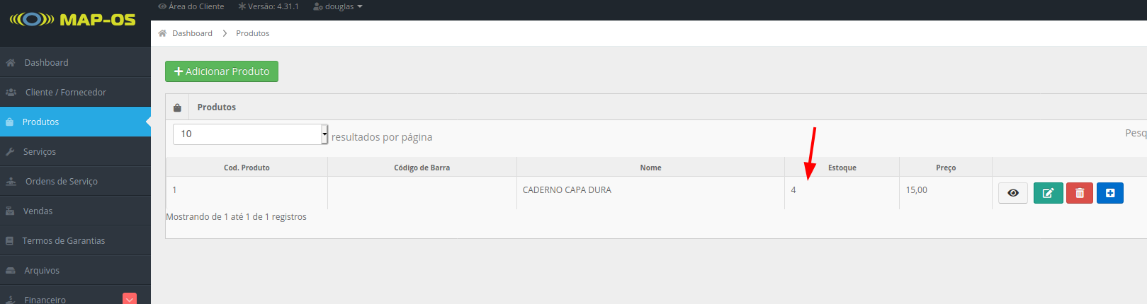 DROP INDEVIDO DE PRODUTO · Issue #1272 · RamonSilva20/mapos · GitHub