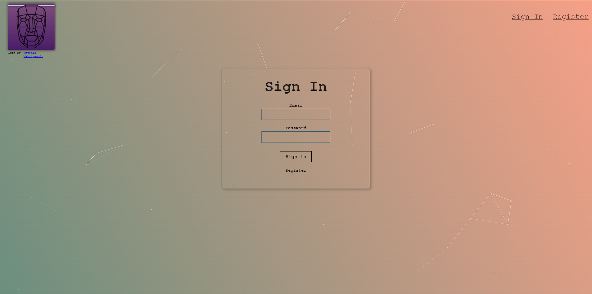 Github Dimitrismalliarisface Scanner Face Scanner App Deployed Using React And Github Pages