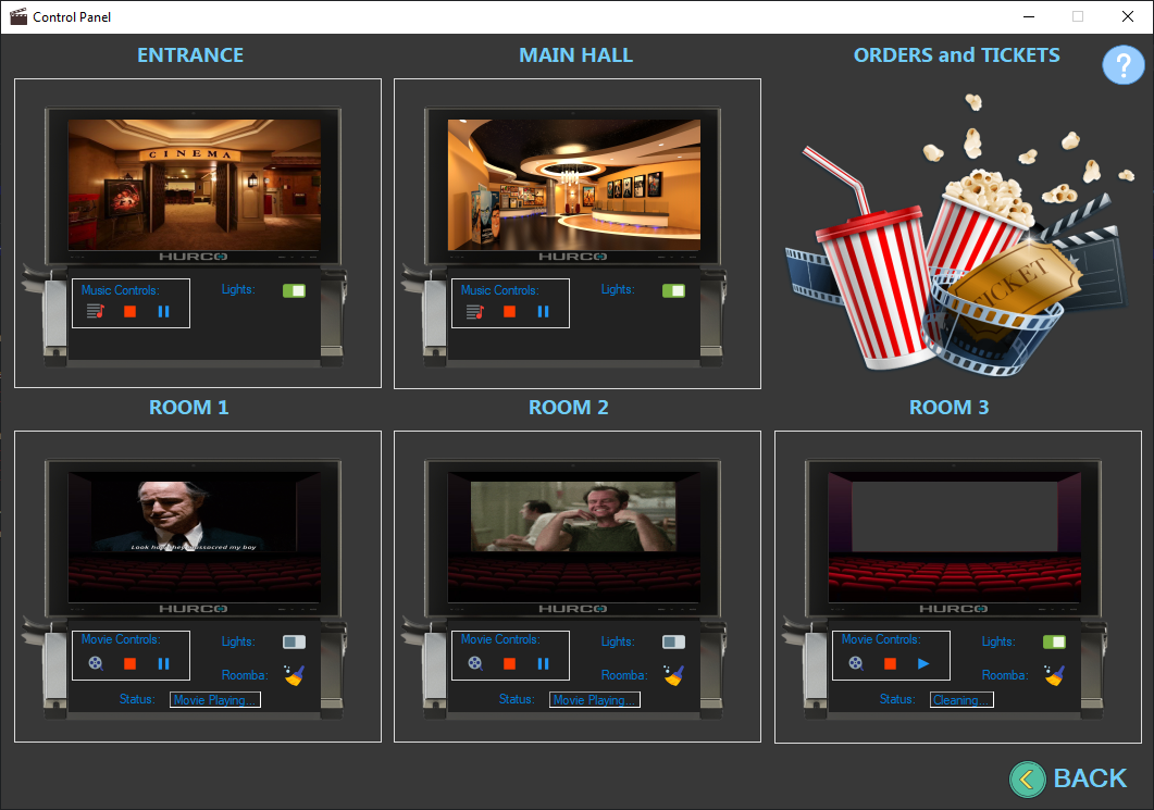 GitHub - MariaTraga/cinema-simulation: A cinema complex simulation made ...