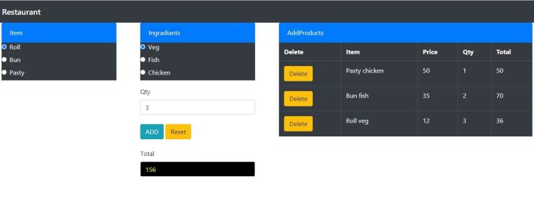 GitHub - JHS-Sujel/Restaurant-Shop-Inventory-Management-System-using ...