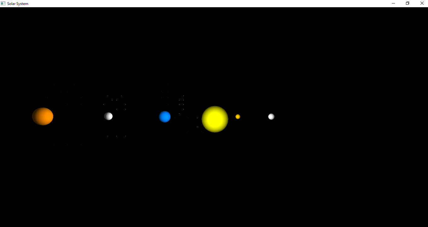 GitHub - JHS-Sujel/SolarSystem: OpenGL (C++)