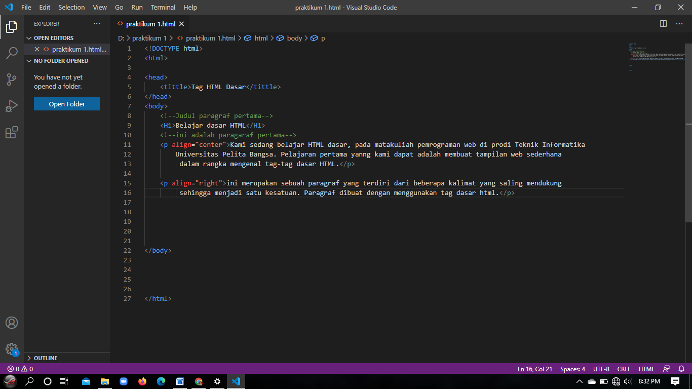 Github Awannurjaman Lab1web
