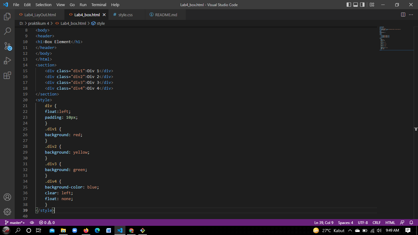GitHub - AwanNurjaman/Lab4Web
