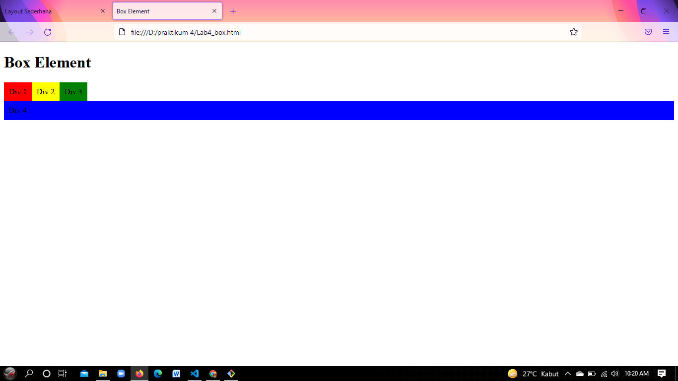 GitHub - AwanNurjaman/Lab4Web