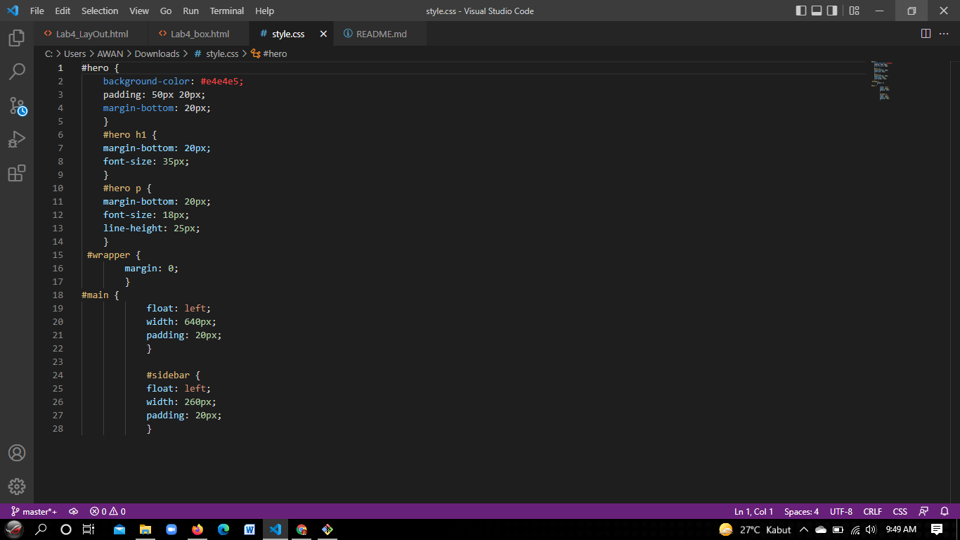 GitHub - AwanNurjaman/Lab4Web