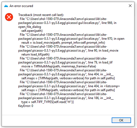 Opening TIF files larger than 5GB in Picasso Localizer · Issue #203 ...