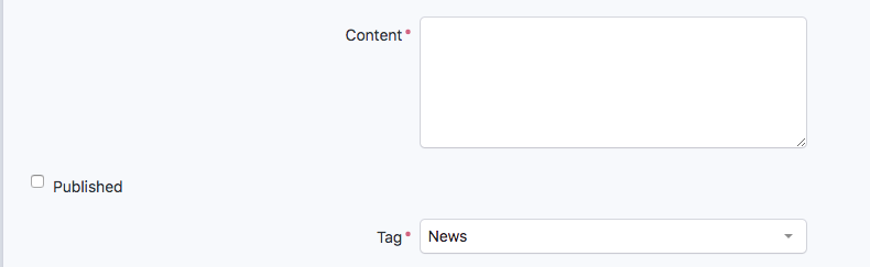 Default rendering of checkbox position is wrong · Issue #2588 · EasyCorp/EasyAdminBundle · GitHub