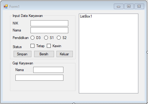 GitHub - SukirnoDoank/Perhitungan-Gaji-Karyawan-menggunakan-Visual ...