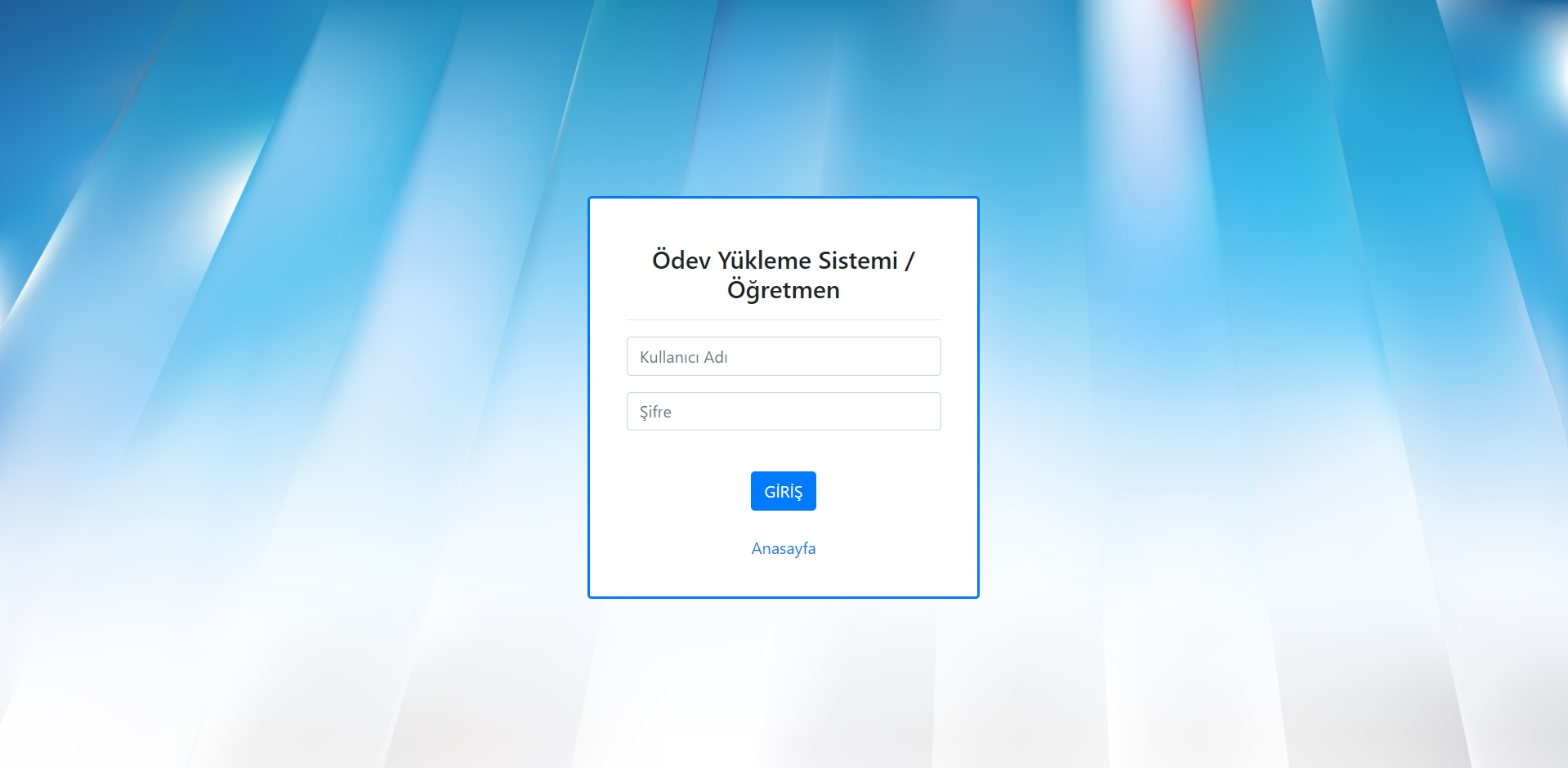 GitHub - kazapx/Project-Upload-Site-for-Teachers