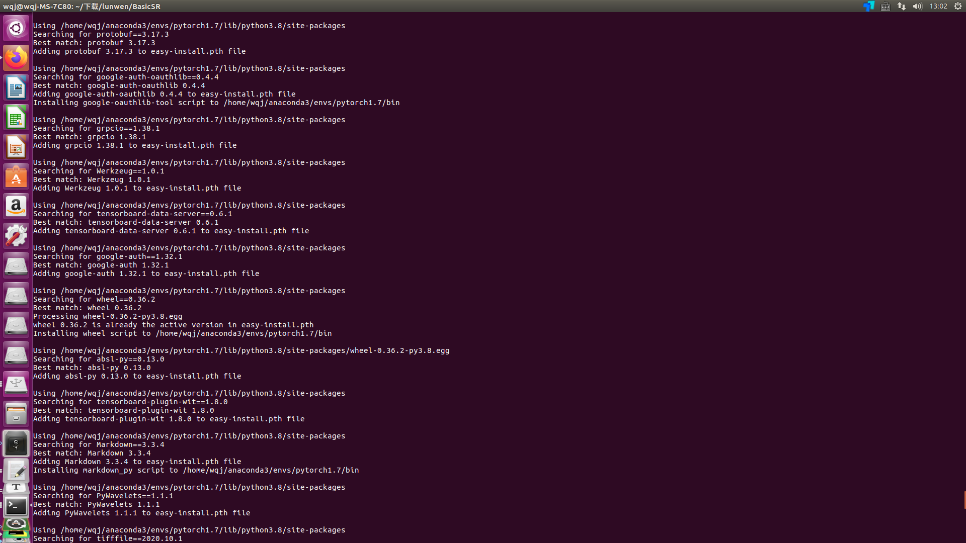 NameError: name 'deform_conv_ext' is not defined (training EDVR) · Issue #416 · XPixelGroup ...