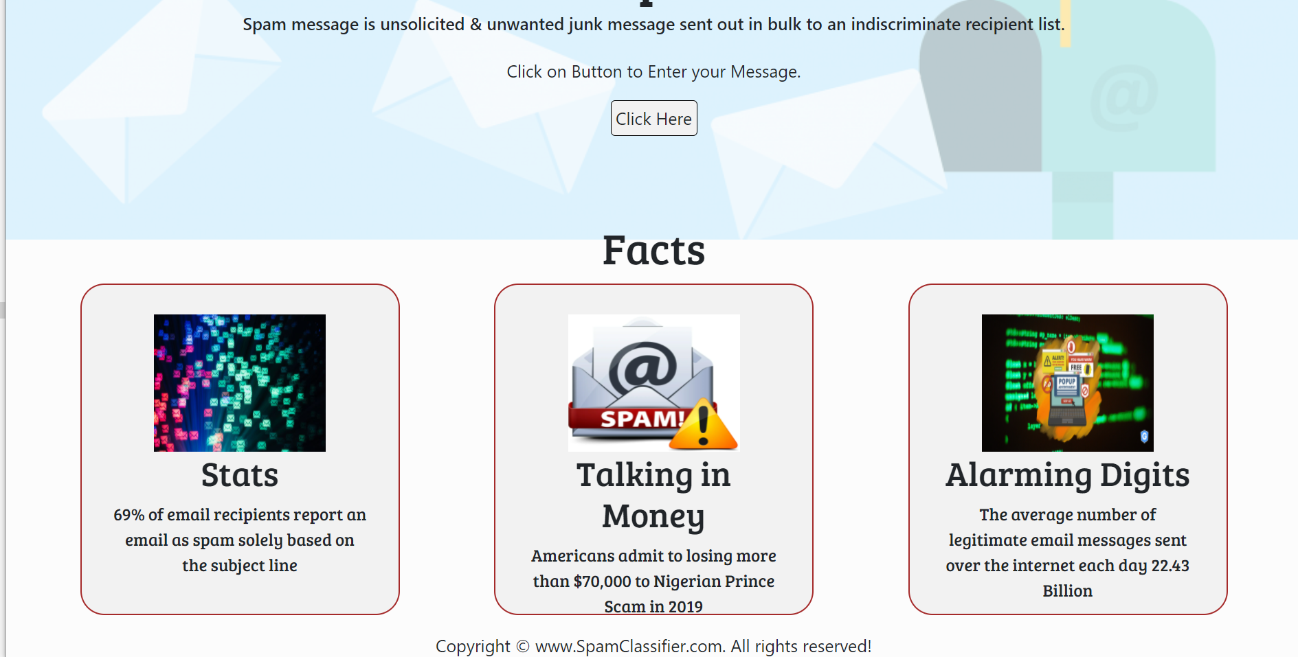 GitHub - gulshan-18/Automatic-Email-Classification-Using-Bayesian-Classifier