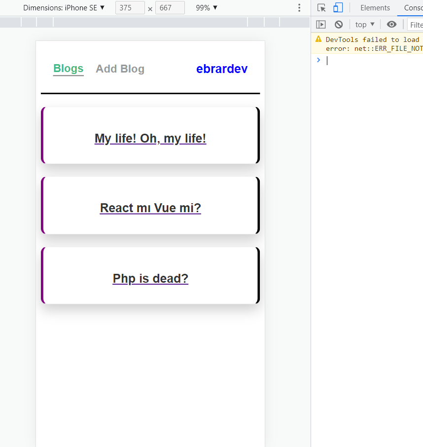 GitHub - ebrardev/blog-app