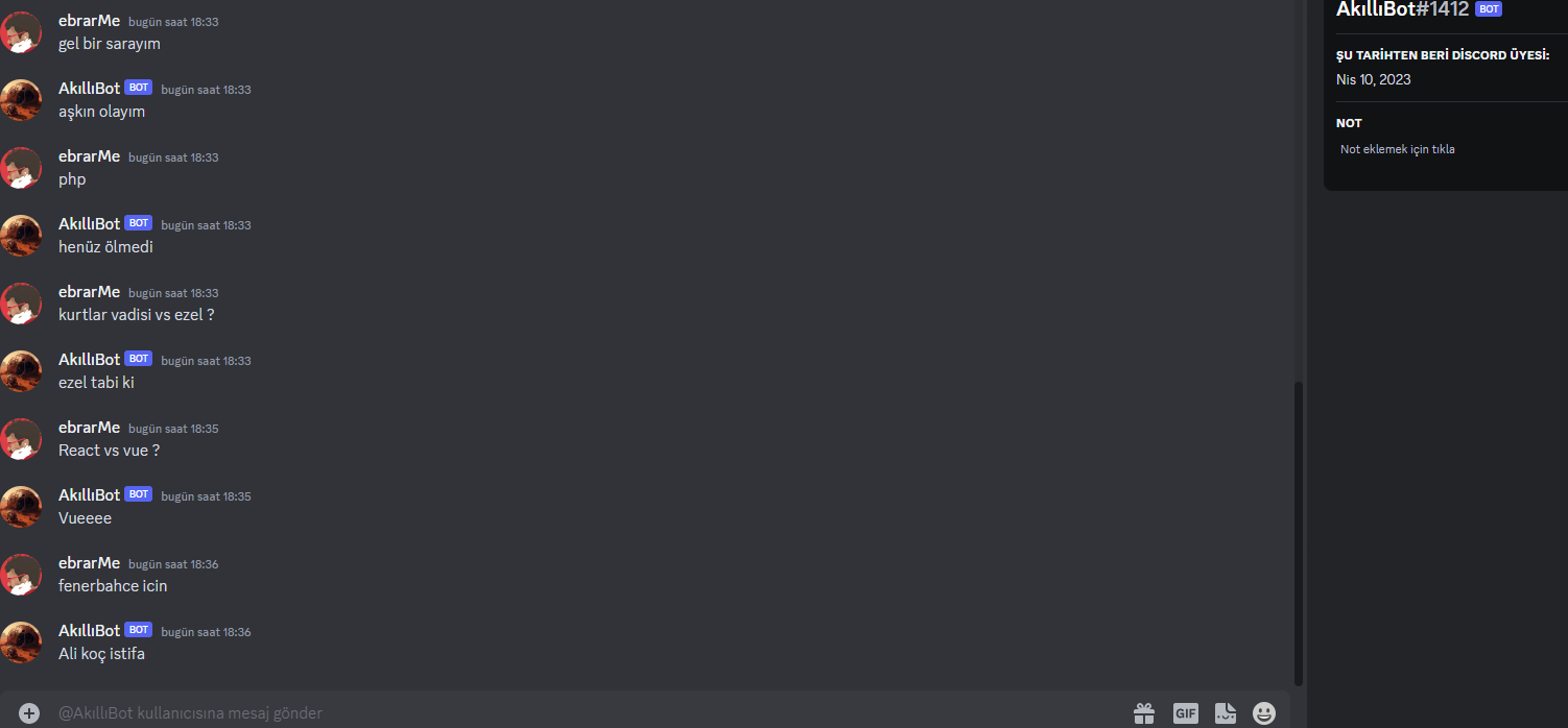Github Ebrardev Discord Bot