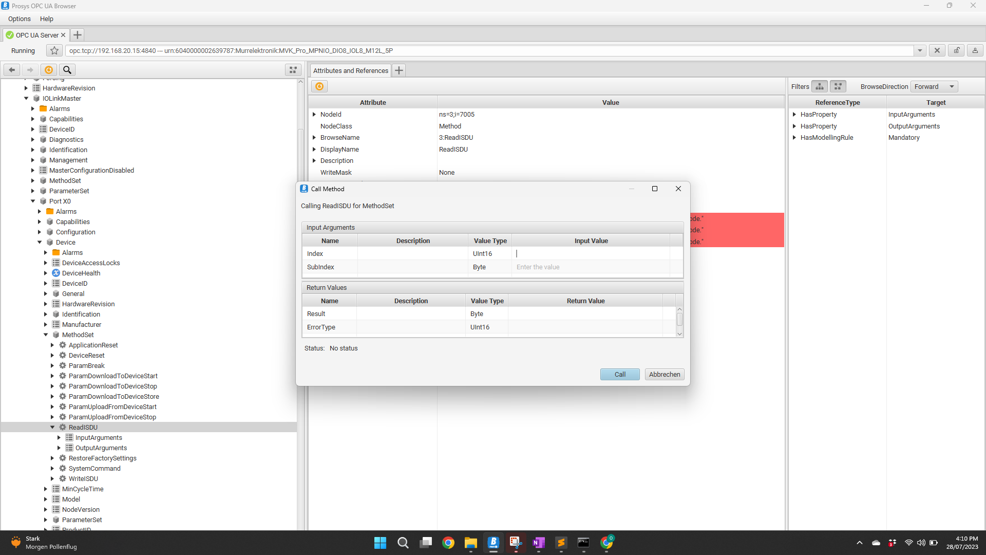 Call Method Arguments unclear · Issue #1387 · FreeOpcUa/opcua-asyncio ...