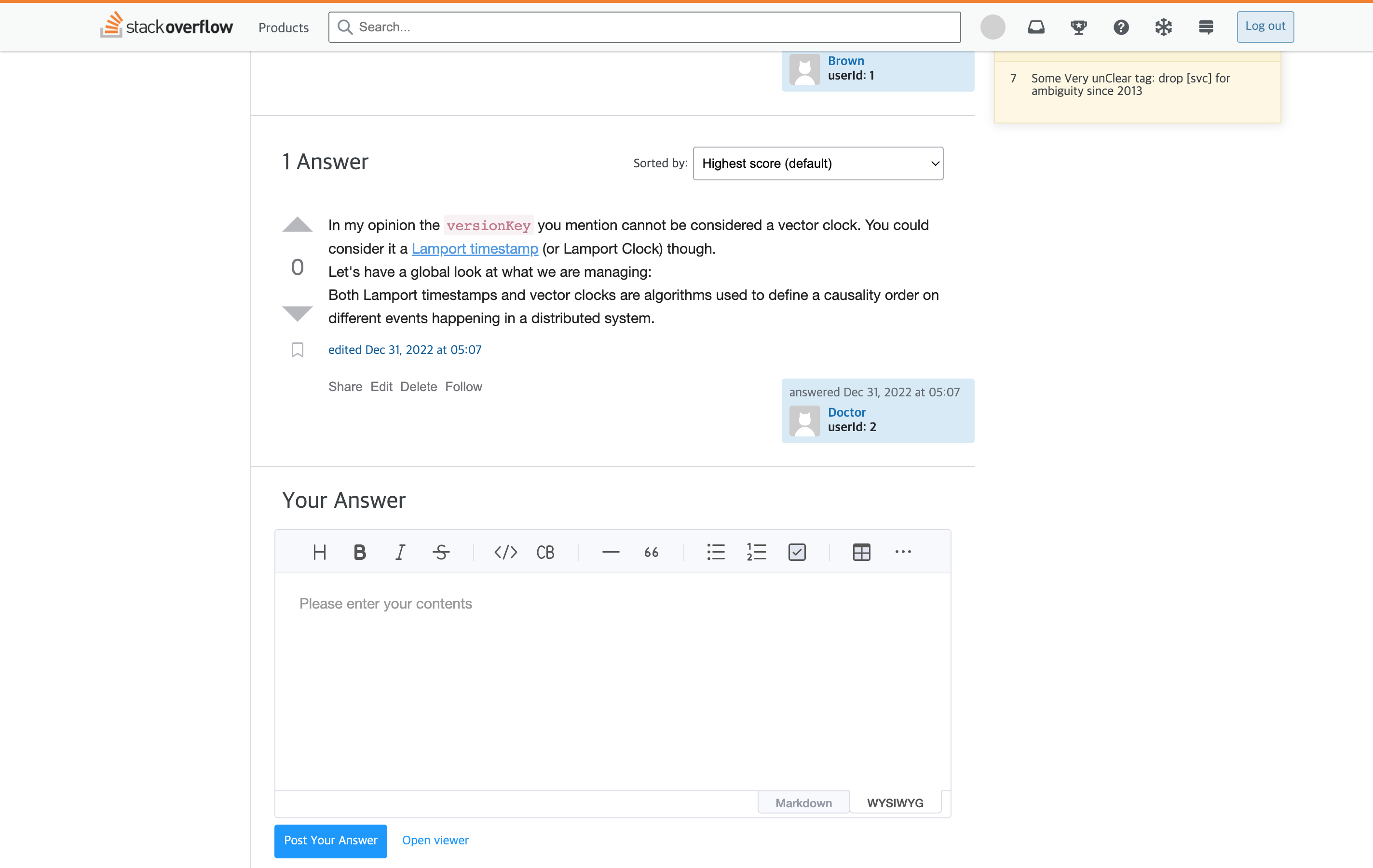 GitHub - Sodasom/StackOverflow-Clone