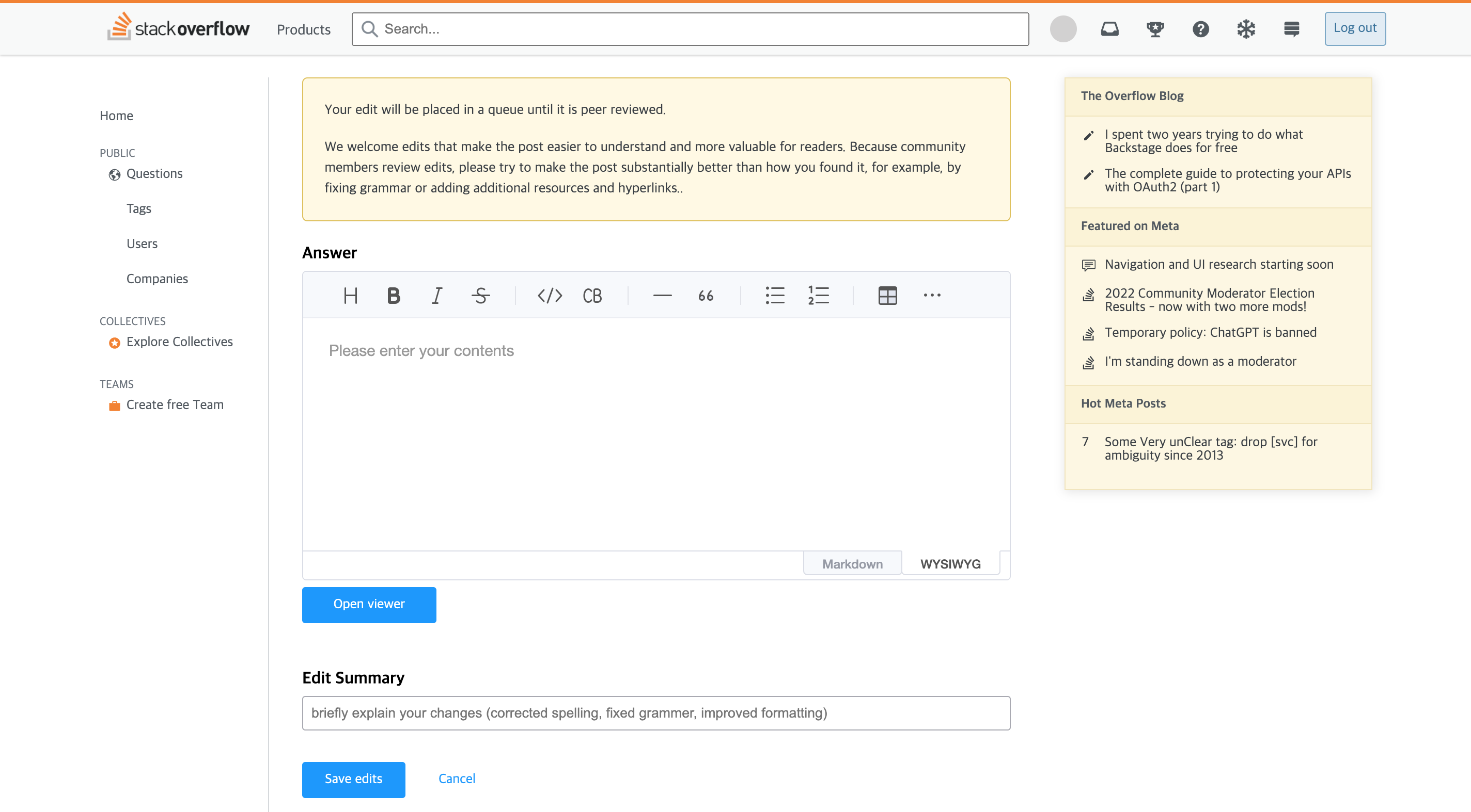 GitHub - Sodasom/StackOverflow-Clone