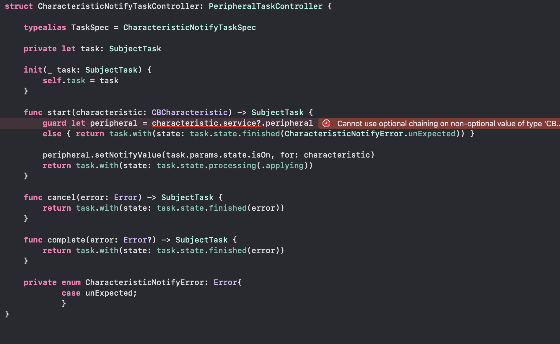 iOS - flutter_reactive_ble v5.0.2 not compiling on iOS without dependency overrides in pubspec ...