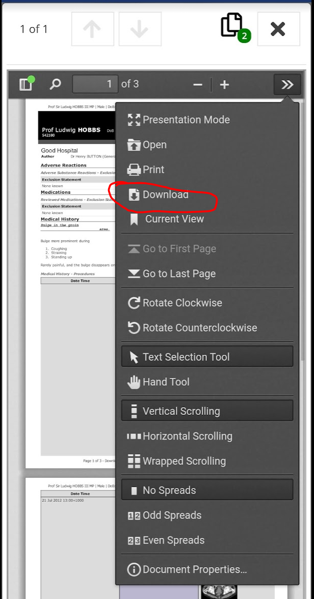 Issues with downloading / Printing content PDF document · Issue #14375 · mozilla/pdf.js · GitHub