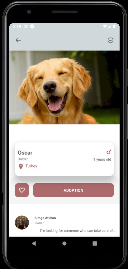GitHub - simgeatlhn/PetApp-ReactNative-Animation