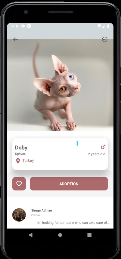 GitHub - simgeatlhn/PetApp-ReactNative-Animation