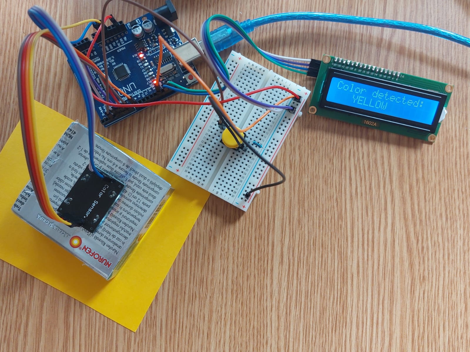GitHub - laviniaraduta/Color-Detector: Arduino project that uses a ...