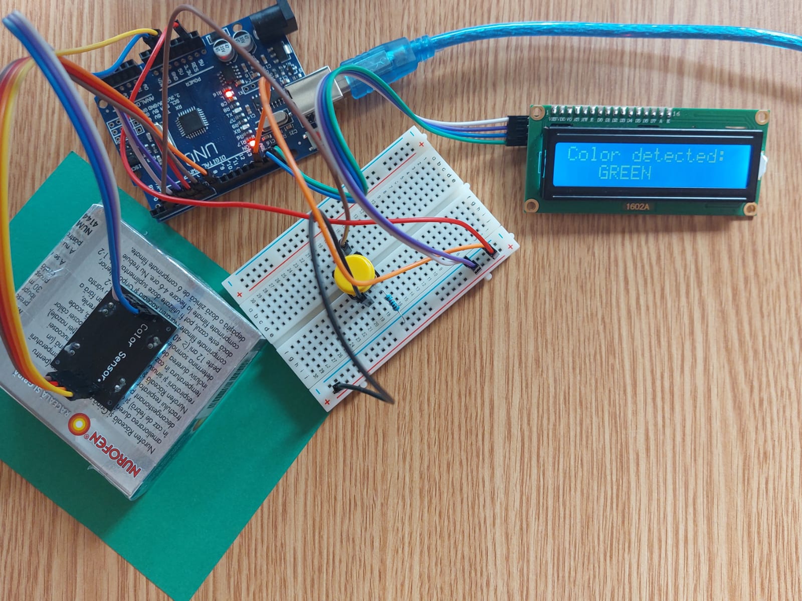 GitHub - laviniaraduta/Color-Detector: Arduino project that uses a ...