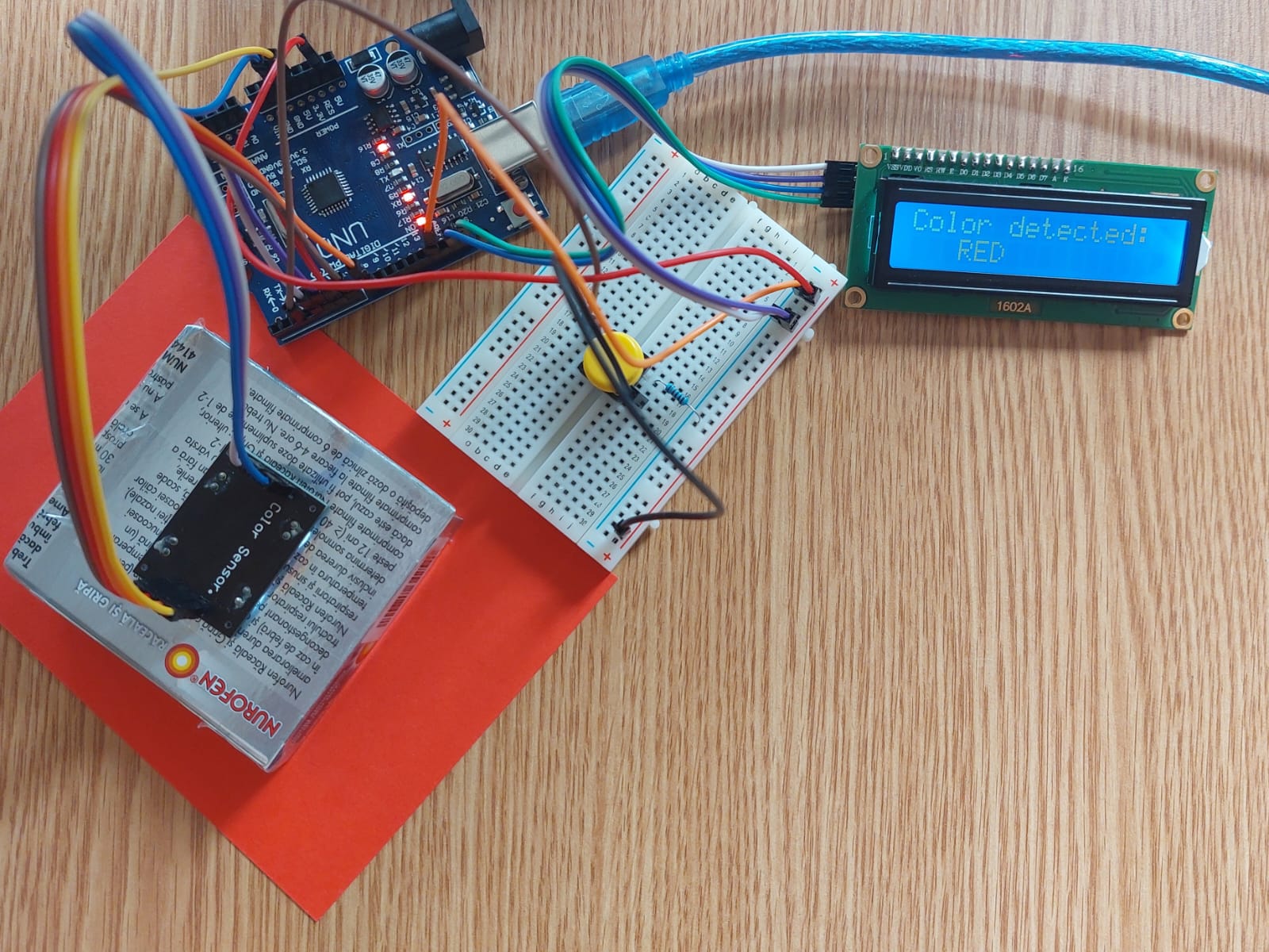 GitHub - laviniaraduta/Color-Detector: Arduino project that uses a ...