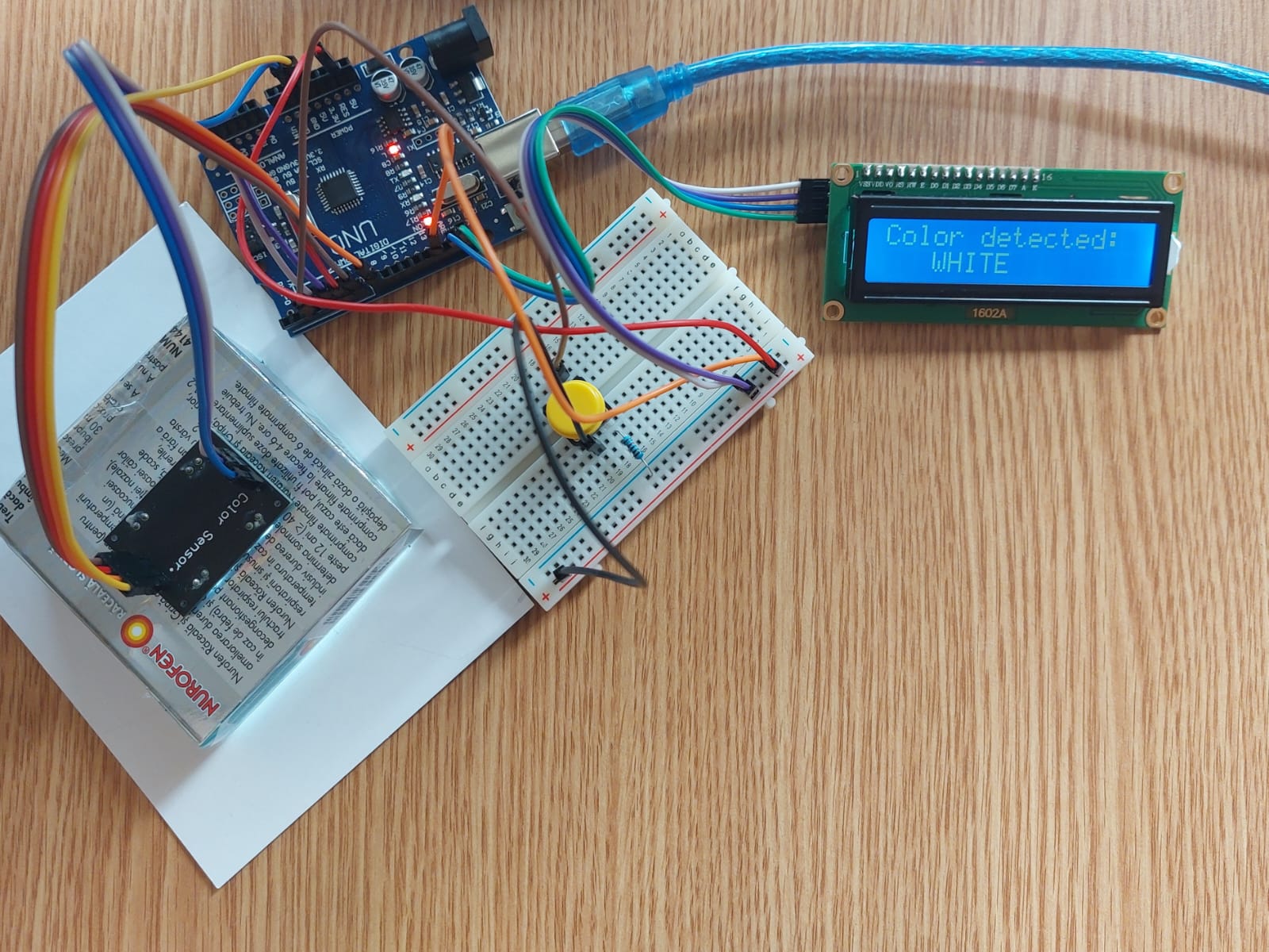 GitHub - laviniaraduta/Color-Detector: Arduino project that uses a ...