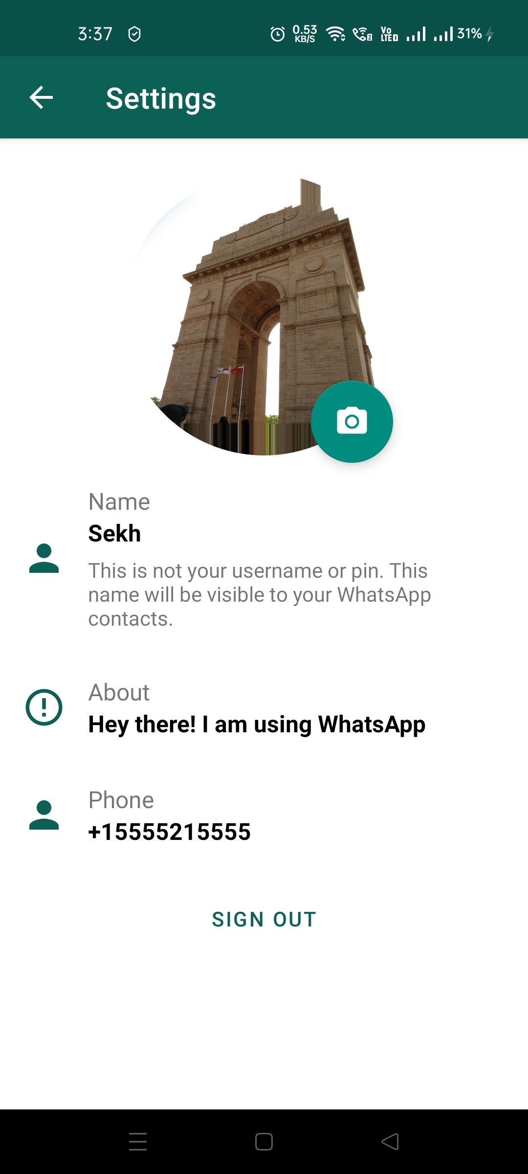 GitHub - SekhGulamMainuddin/WhatsApp-Clone-Android: WhatsApp Clone ...