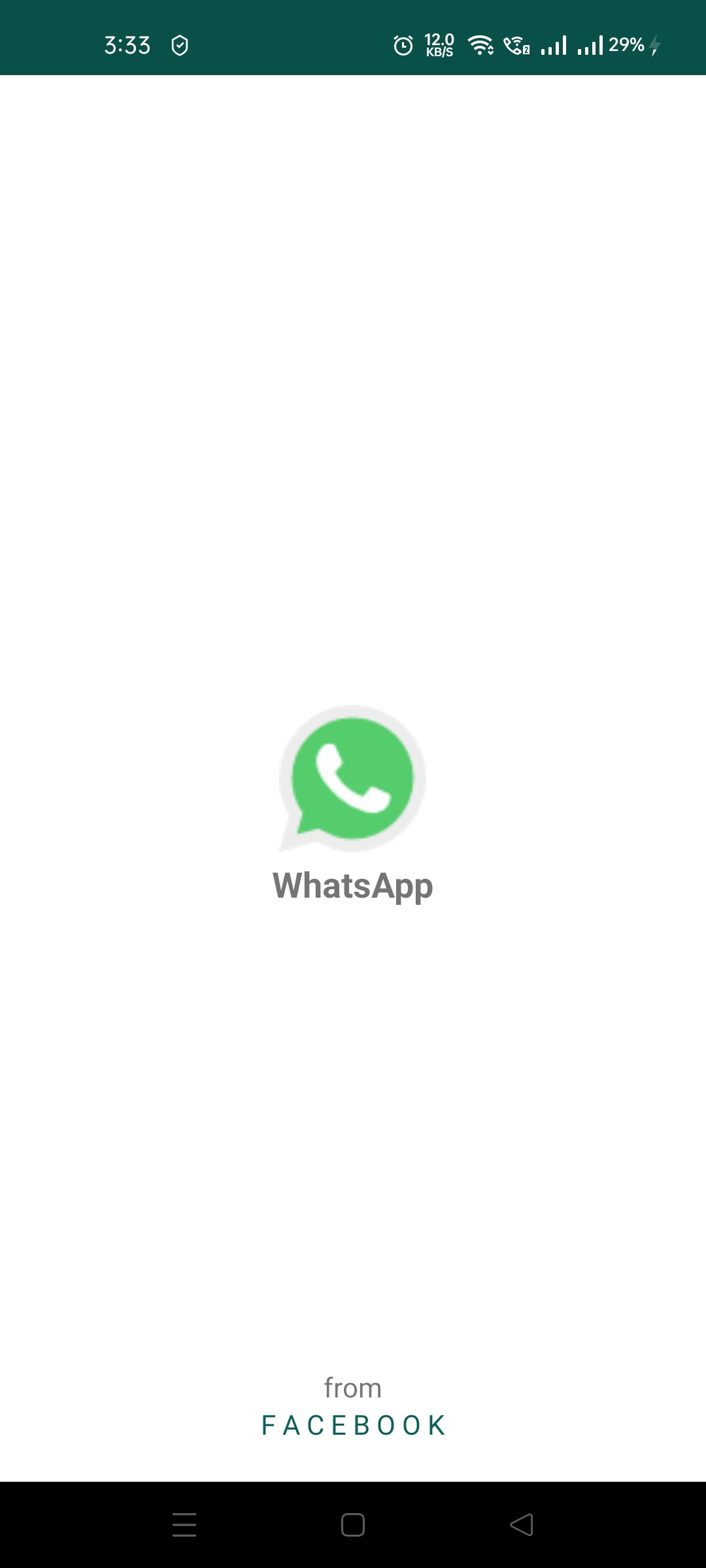 GitHub - SekhGulamMainuddin/WhatsApp-Clone-Android: WhatsApp Clone ...