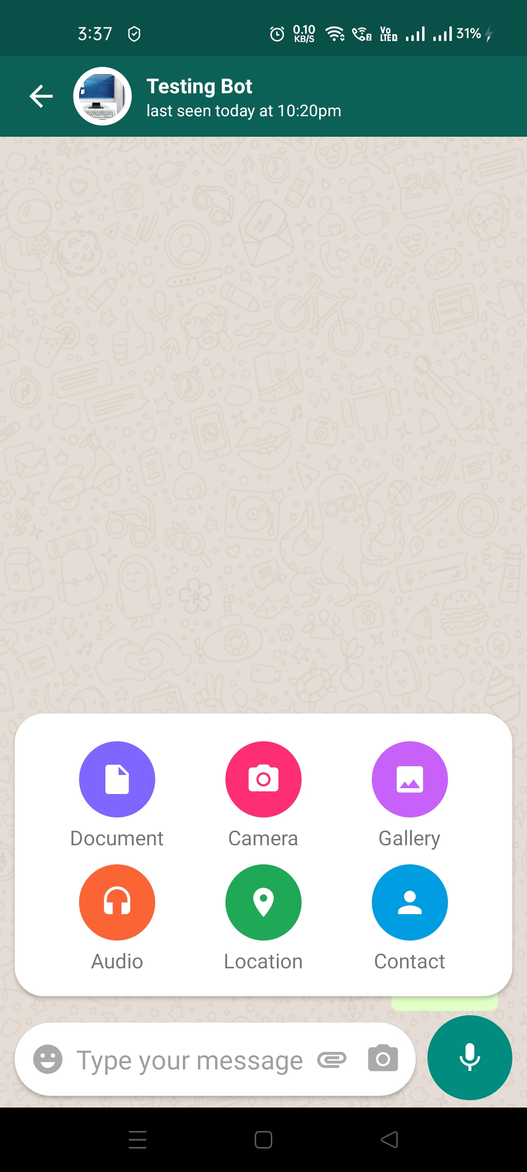GitHub - SekhGulamMainuddin/WhatsApp-Clone-Android: WhatsApp Clone ...
