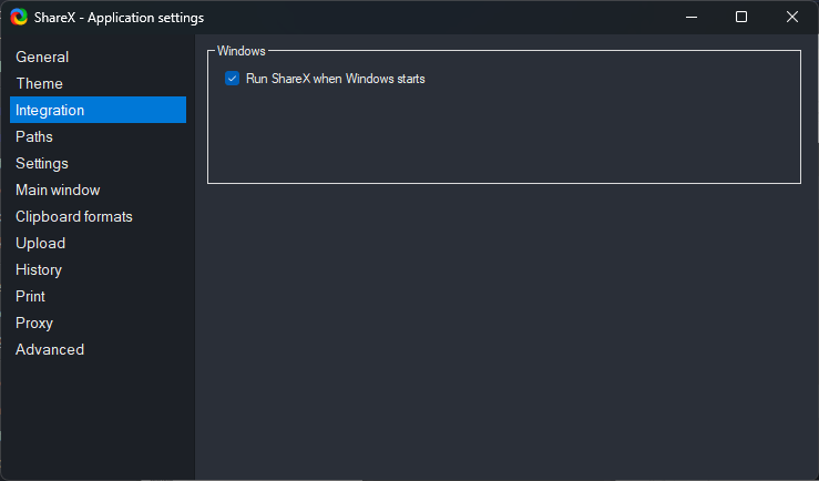 Right click > Upload with ShareX on image open in Firefox not working · Issue #6032 · ShareX ...