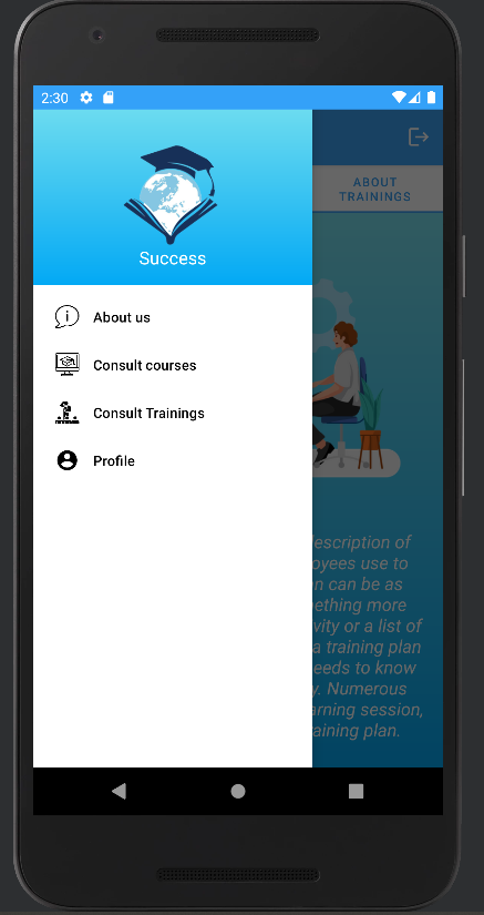 GitHub - ahmedezar/success_androidapp
