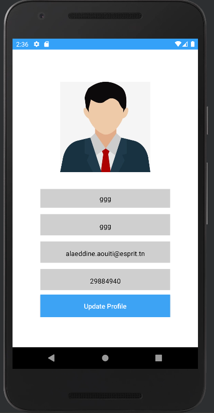 GitHub - ahmedezar/success_androidapp
