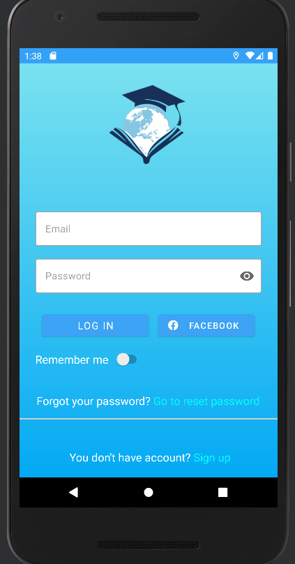 GitHub - ahmedezar/success_androidapp