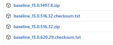 baseline_15.0.516.30.zip not found · Issue #222 · microsoft/CSS-Exchange · GitHub