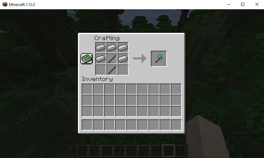GitHub - catmandoe1/Minecraft-Recipe-Builder: Json recipe builder for ...