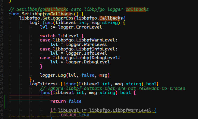 Tracee Should Have A Logging Option For Libbpf Relocation Debug Log · Issue 2823 · Aquasecurity