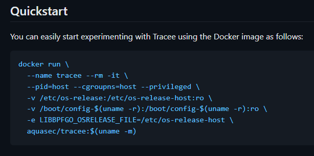 Kconfig Could Not Check Enabled Kconfig Features · Issue 2829 · Aquasecuritytracee · Github
