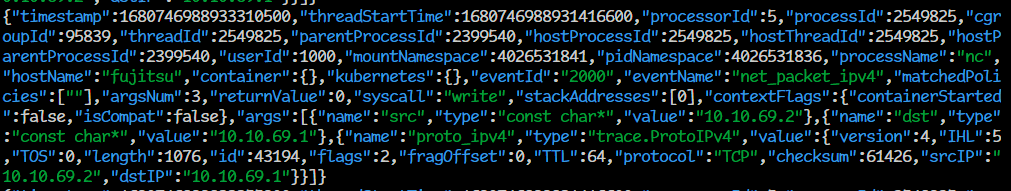 network: events might be lost in already listening sockets · Issue #2739 · aquasecurity/tracee ...