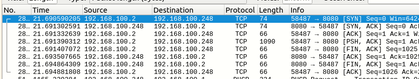 network: events might be lost in already listening sockets · Issue #2739 · aquasecurity/tracee ...