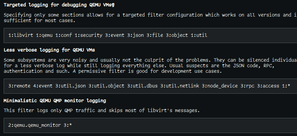 Create `--log filter`, `--log filter-out` options · Issue #3035 · aquasecurity/tracee · GitHub