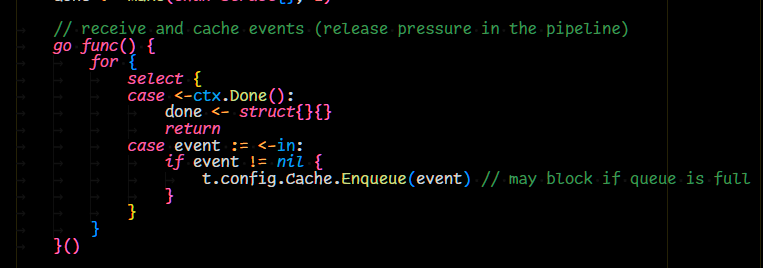 Tracee Panic During Initialization · Issue 3185 · Aquasecurity Tracee · Github