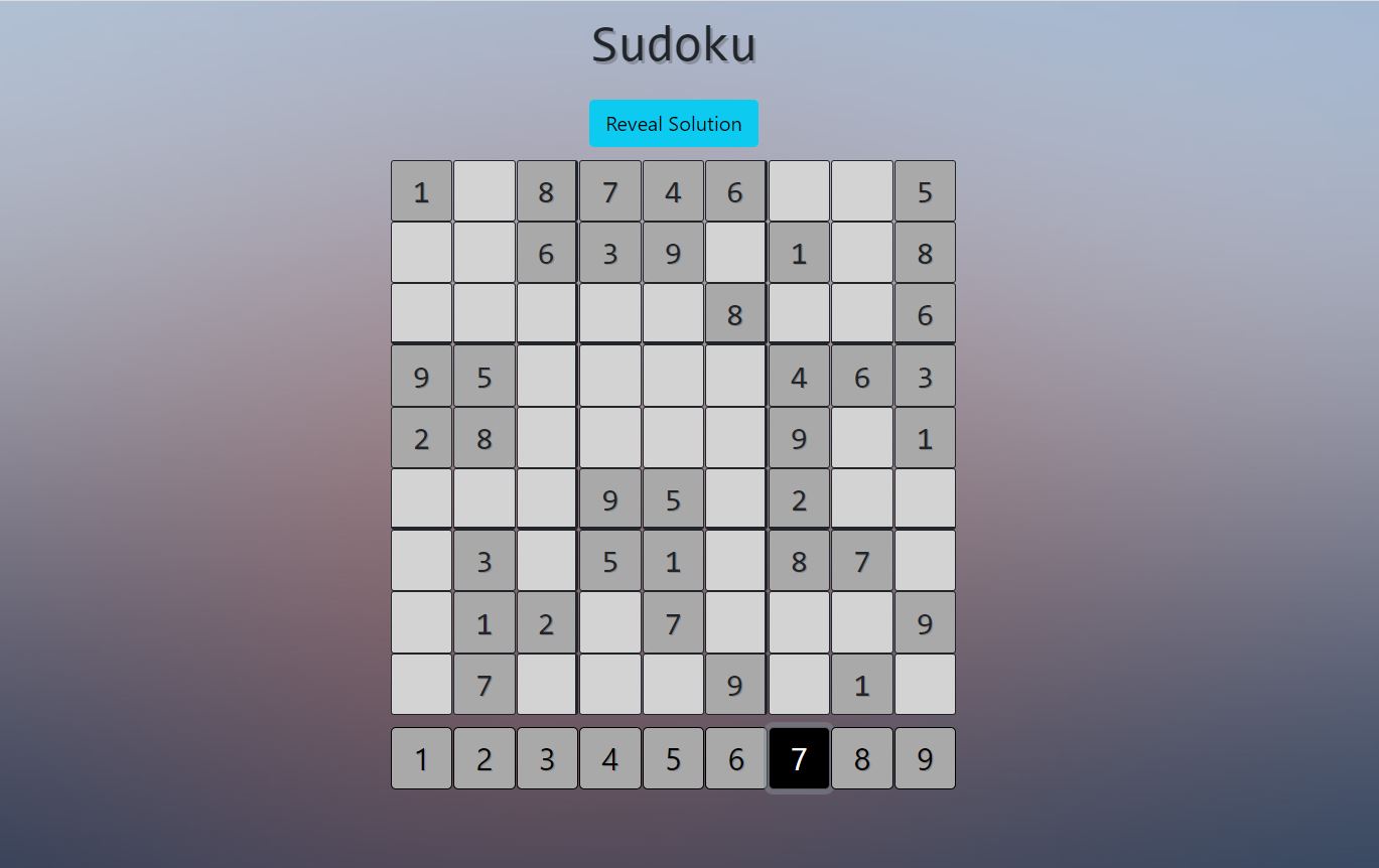 Github Vladsopsudoku Logic Based Combinatorial Number Placement Puzzle The Objective Is To 6558