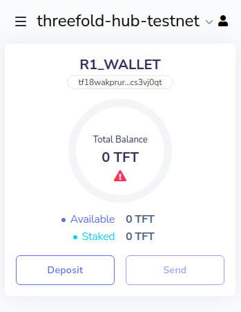 Sending TFT from BSC to TFHub · Issue #96 · threefoldtecharchive/threefold_hub · GitHub