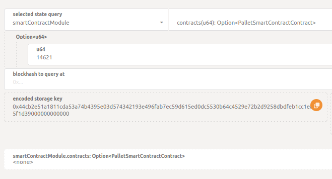 Clean up active rent contract storage · Issue #658 · threefoldtech/tfchain · GitHub