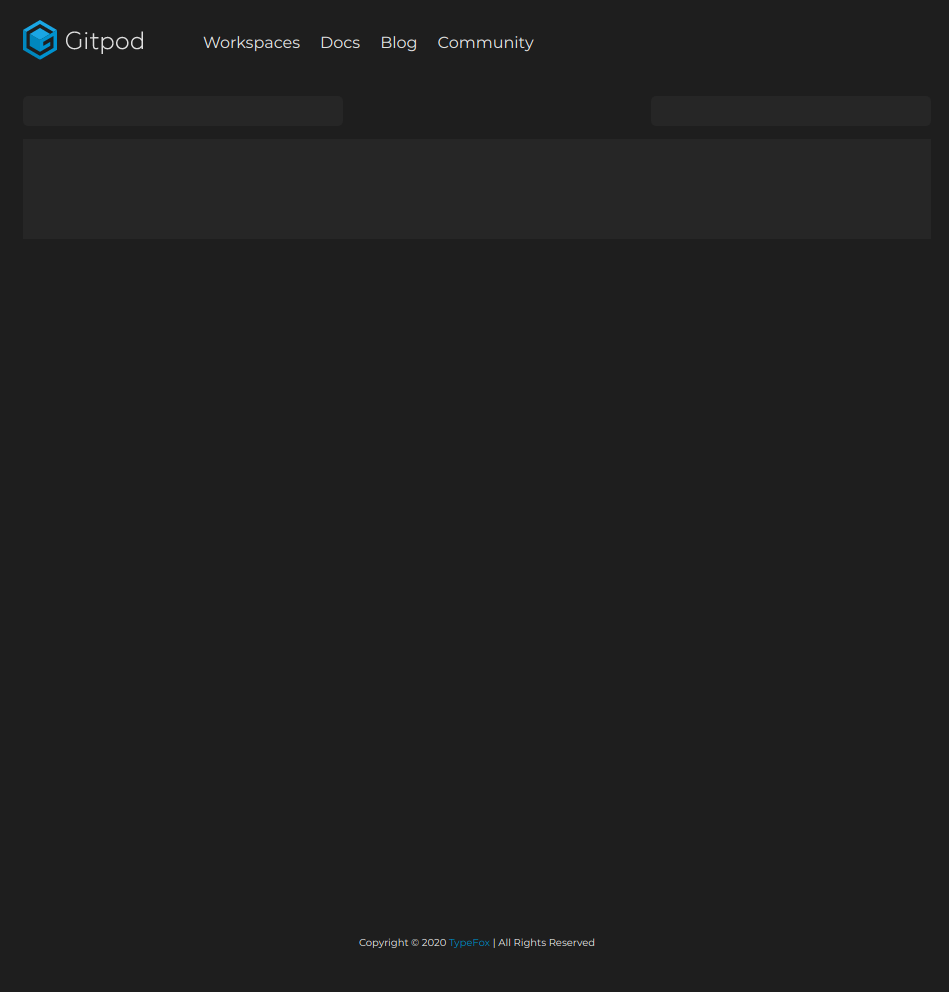 Cant Install Selfhosted · Issue 2125 · Gitpod Iogitpod · Github